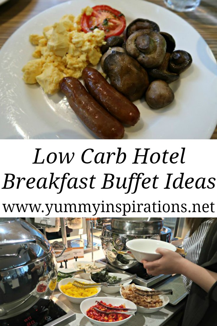 Low Carb Hotel Breakfast Buffet Options - Keto Meals andFood Ideas