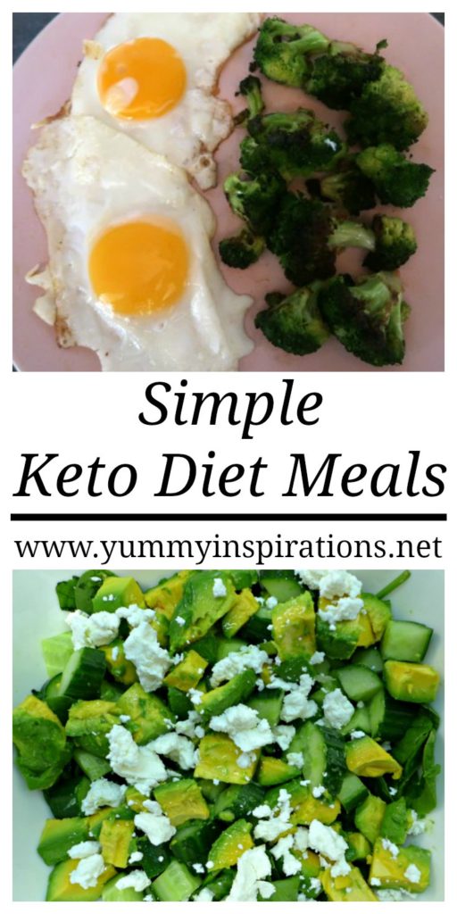 Simple Keto Meals - Easy Low Carb & Ketogenic Diet Recipes