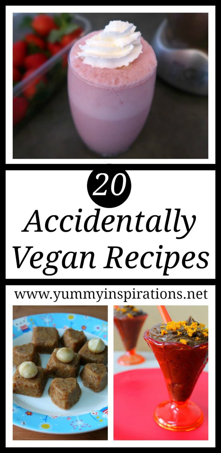 20 Accidentally Vegan Recipes - Vegan Friendly Foods & Meals