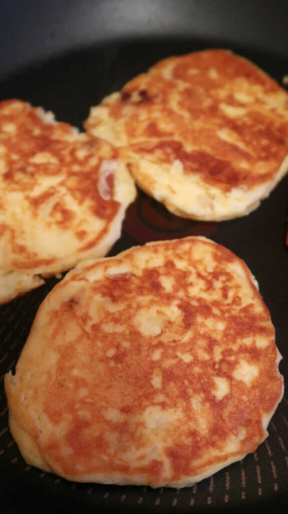 Irish Potato Pancakes Recipe - 2 Ingredient Boxty With Mashed Potatoes