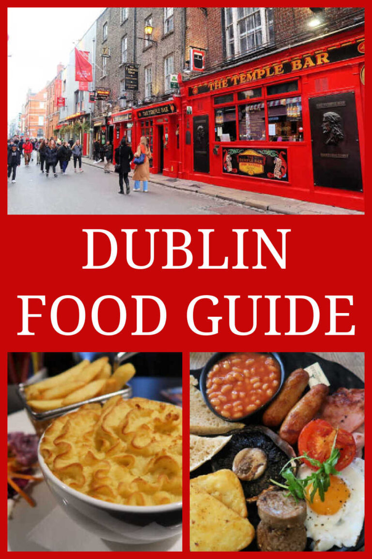 What To Eat In Dublin - Best Traditional Irish Dishes & Restaurants