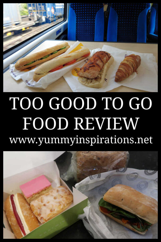 Too Good To Go Review - Reduce Food Waste & Save Money
