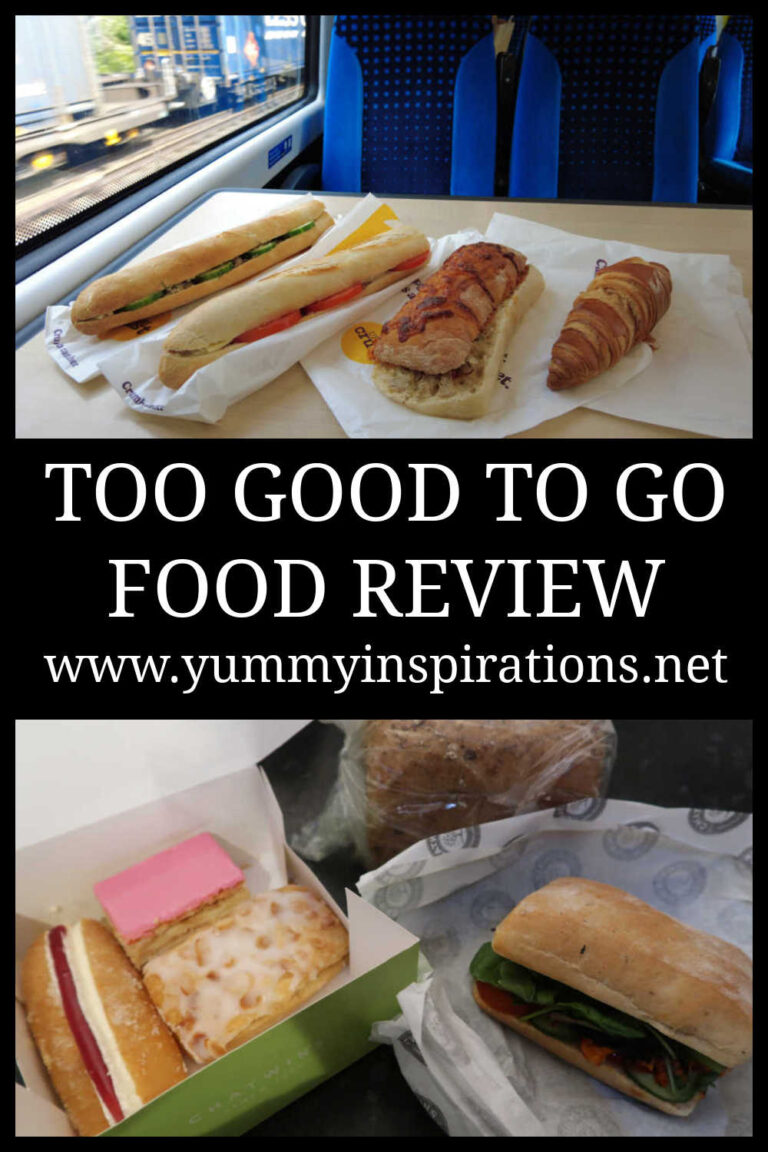 Too Good To Go Review - Reduce Food Waste & Save Money